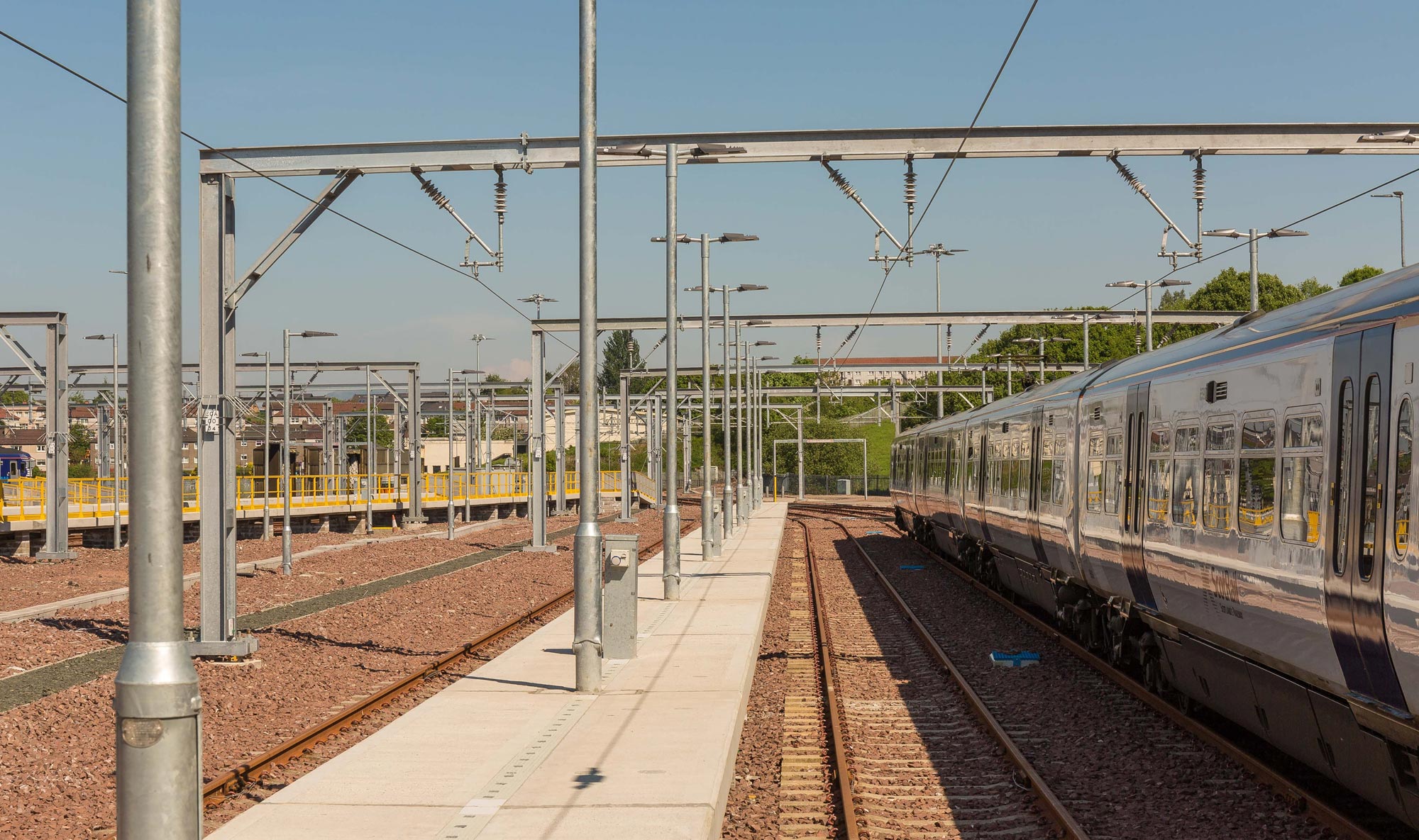 Rail Services - READY Construction