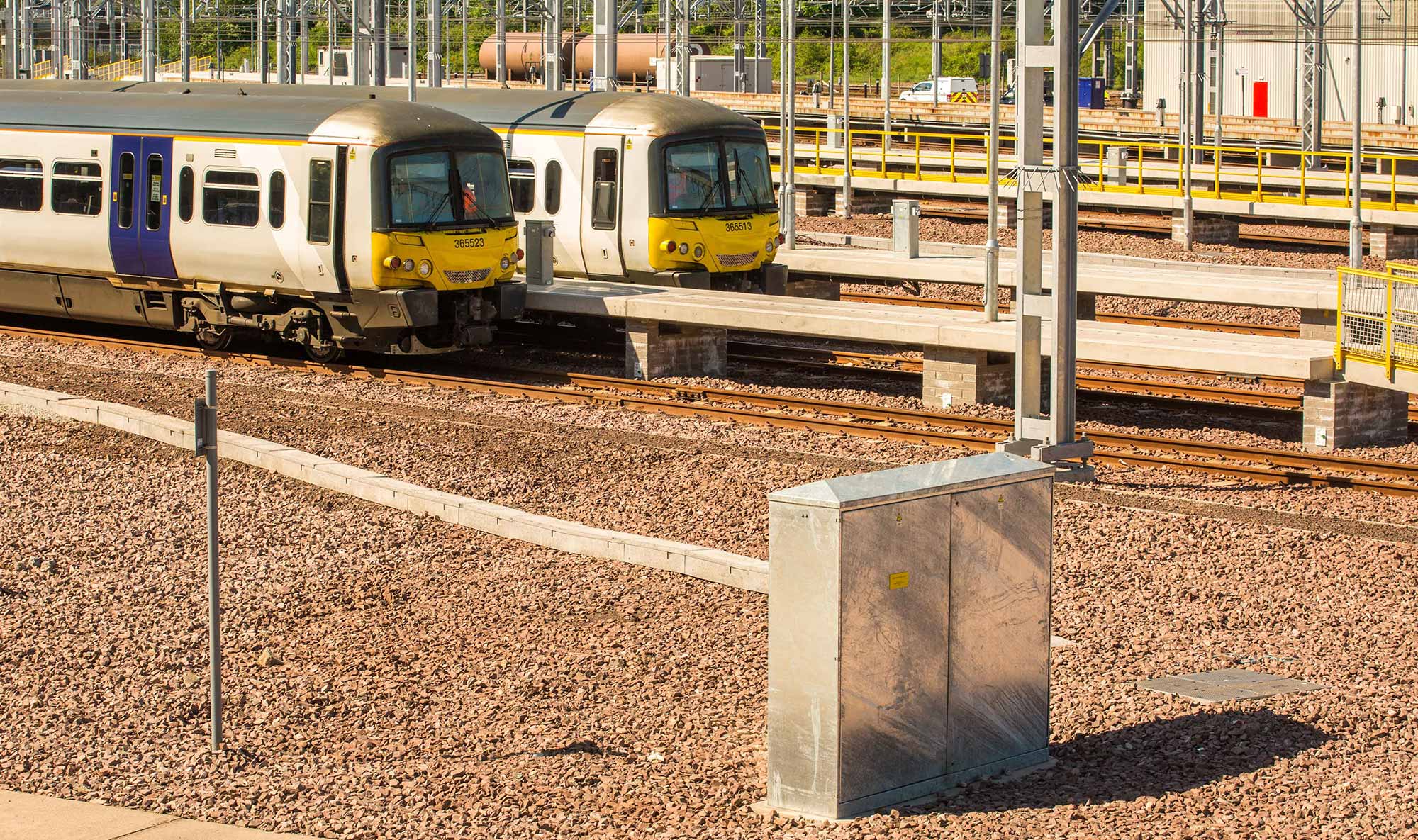 Ready Construction | UK Rail & Civils Specialists