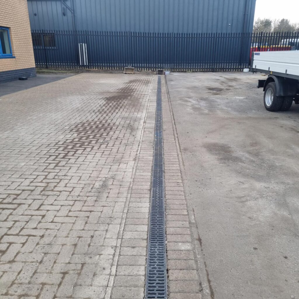 Drainage Works | Surface & Foul Water Systems