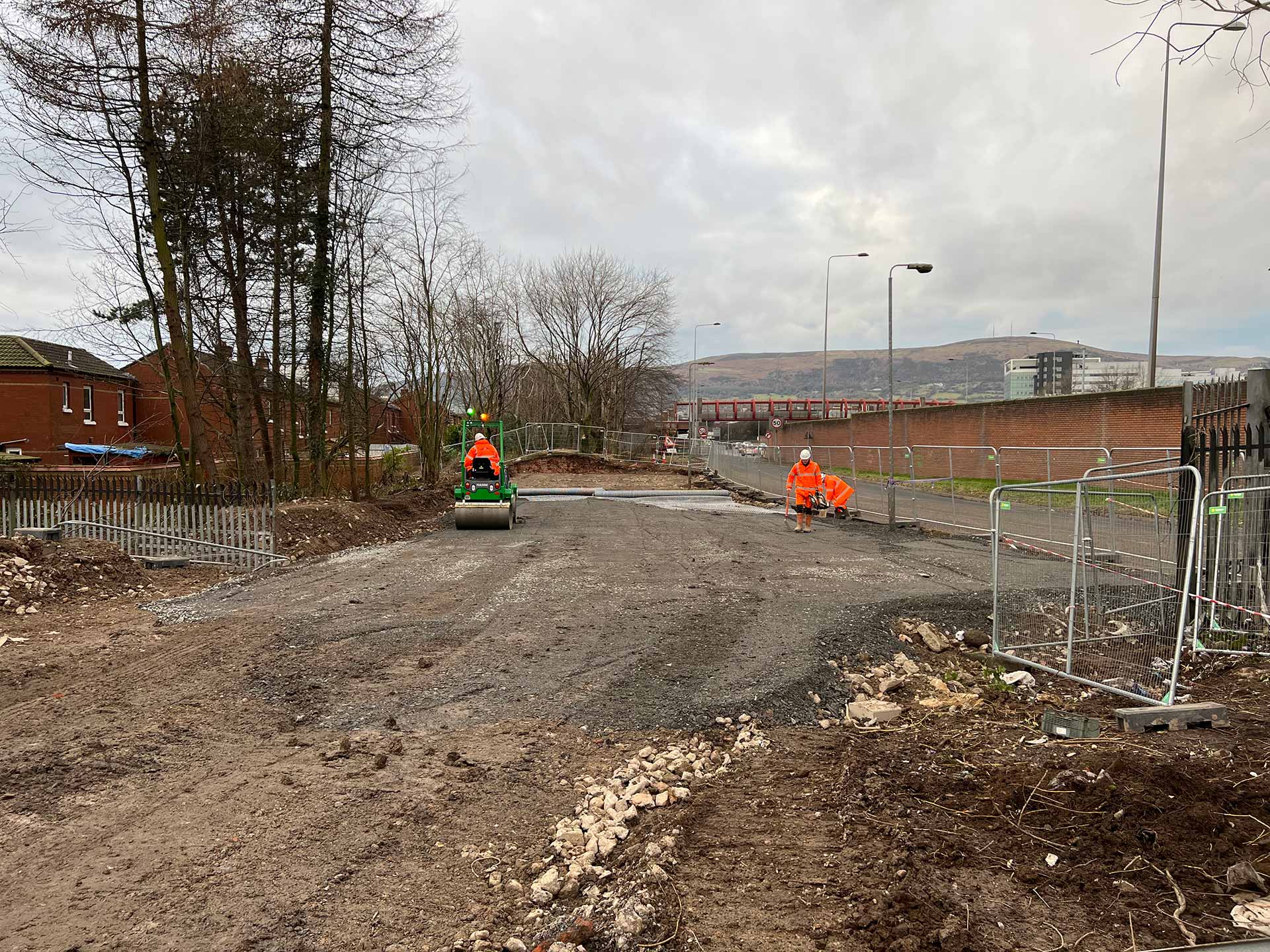 Roads & Footpaths | Construction & Repairs