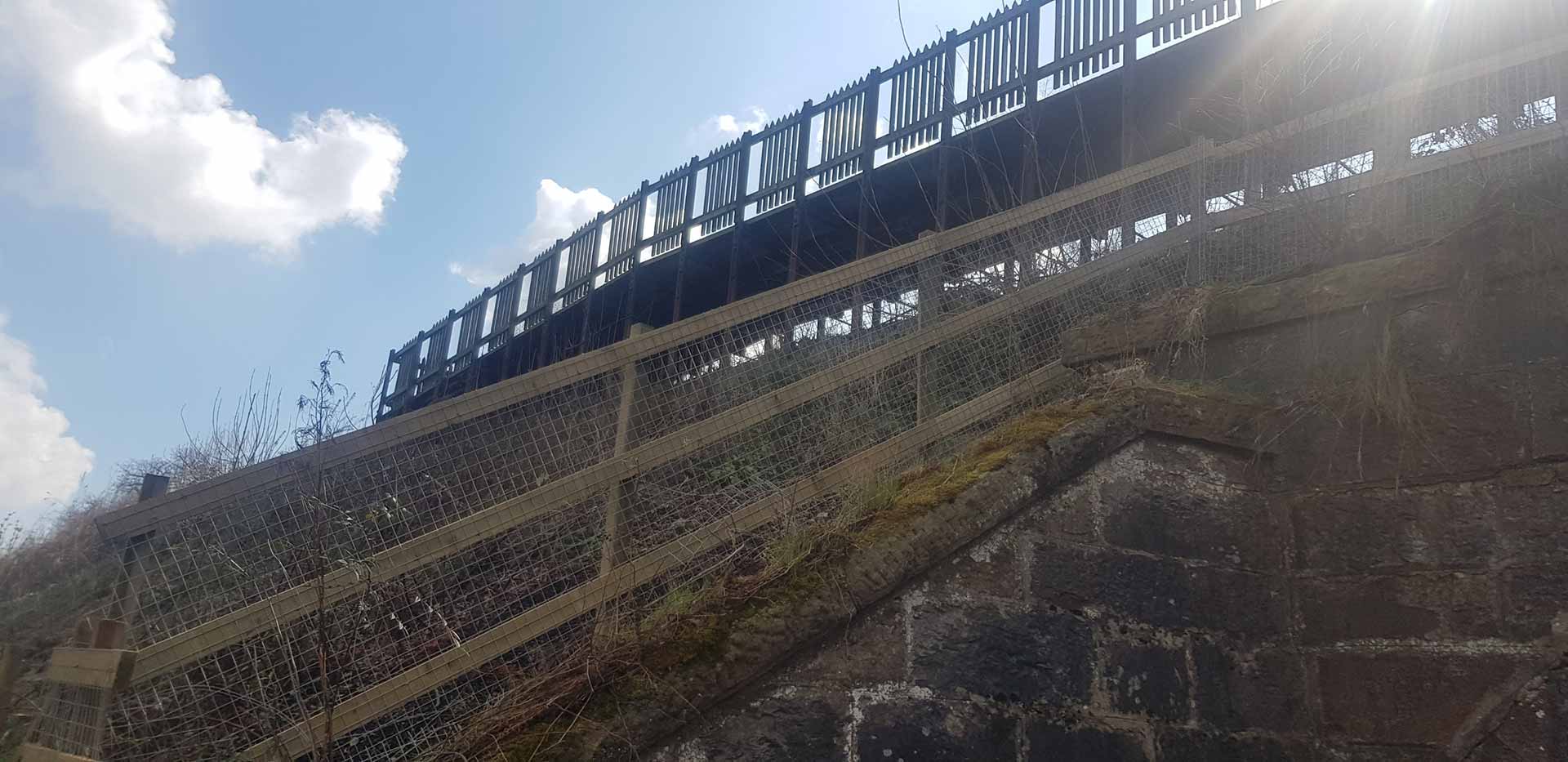 Rail Fencing Solutions | Secure Infrastructure