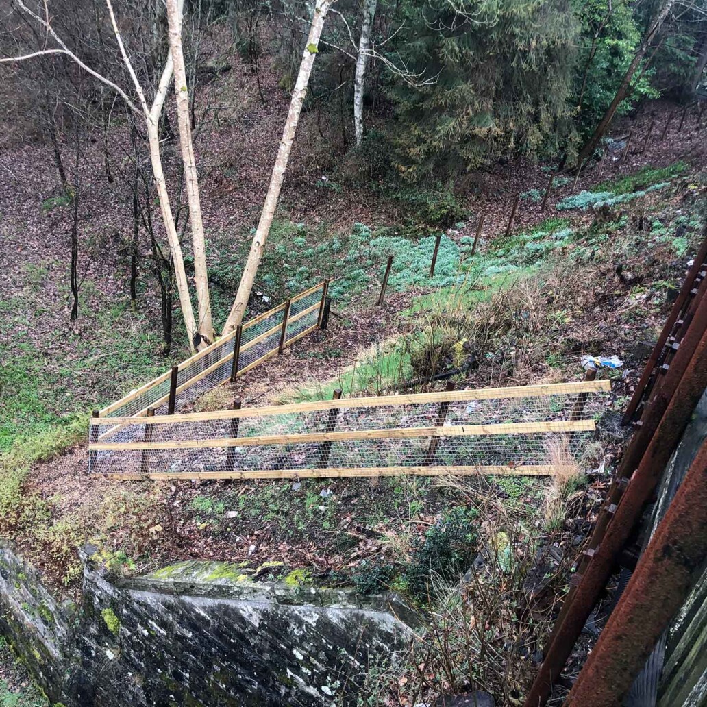 Security Fencing | Civil Infrastructure Projects